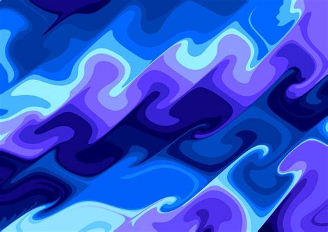 Download Purple Squiggle Squiggles Royalty Free Stock Illustration Image Pixabay