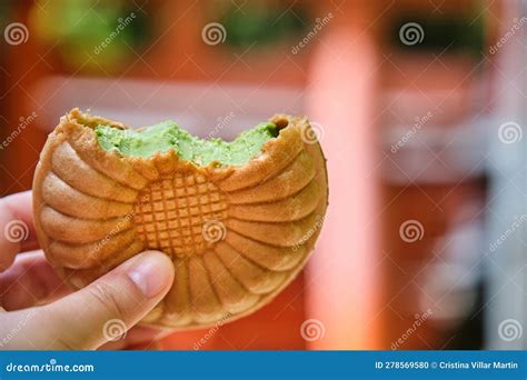 Japanese Ice Cream Sandwich
