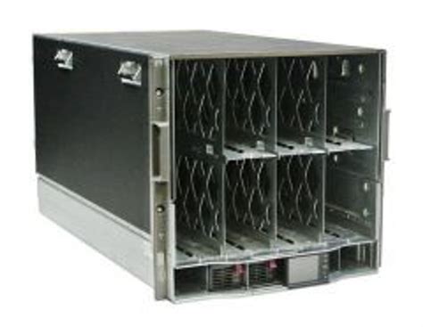 720754 001 Hp 11642 42u Advanced Server Rack Cabinet Enclosure