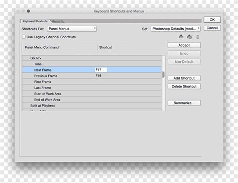 computer program line screenshot font timeline panels text computer