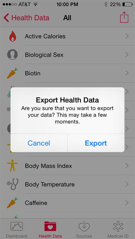 Apple Ios How To Backup Health Data To Windows Or Mac