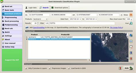 42 Tutorial 2 — Semi Automatic Classification Plugin 6402 Documentation