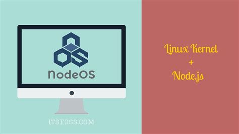 Nodeos Linux Distribution For Node Lovers