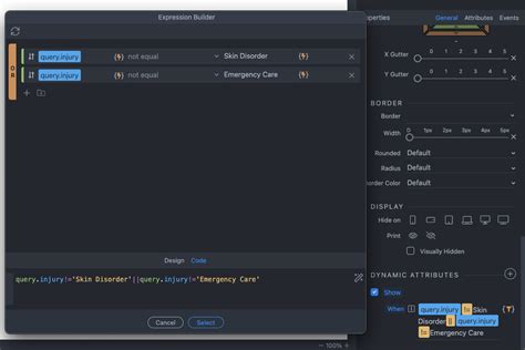 dmx show question need help wappler community