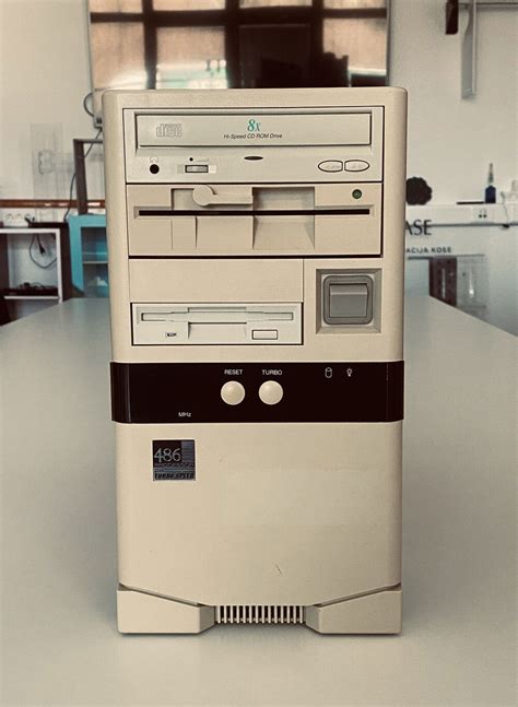 Vintage I486 Builds Gg