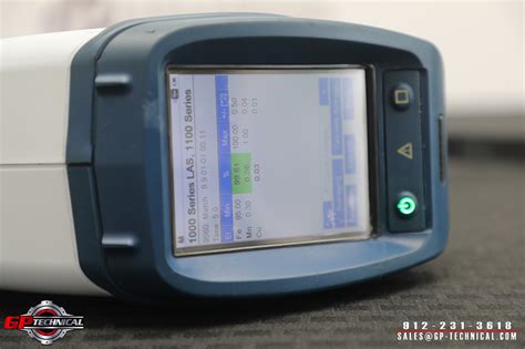 Bruker S1 Titan 600 Handheld Xrf Analyzer Gp Technical