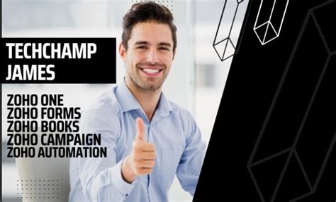 Set Up Your Zoho One Campaign Automation And Workflow By James