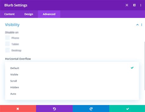 3 Helpful Ways To Use Overflow Options In Divi Ask The Egghead Inc