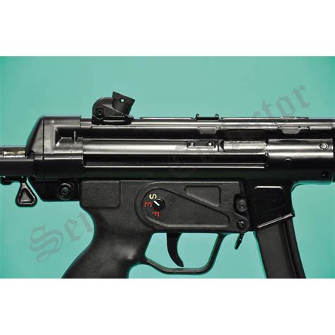 Smg Original Heckler And Koch Hk Mp5