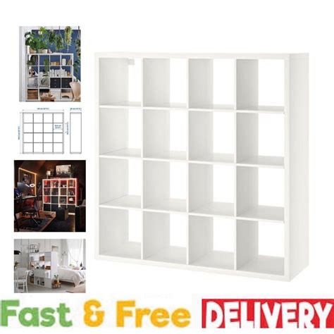 Shelf Styling Ideas So You Can Store Your Favorit Kallax Shelving Unit