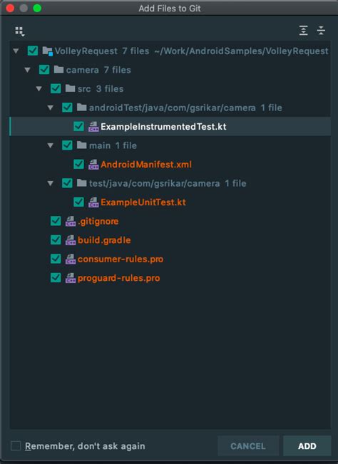 Add A Module To An Android Project