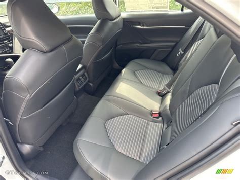 2023 Toyota Camry Se Hybrid Interior Color Photos