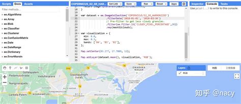 Gee学习ing02 Sentinel 2 Level 2a无影像问题 知乎