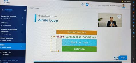 Mallesh Thurpati On Linkedin Day30 Nxtwave 30daysofcodechallenge Ccbpian