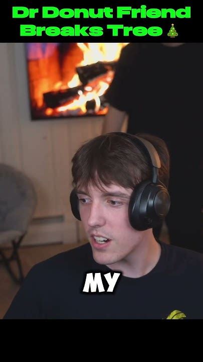 Dr Donuts Friend Did What In Real Life Youtube