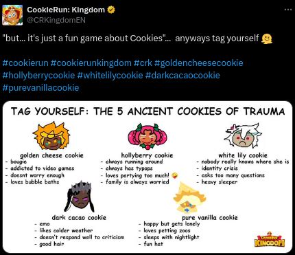 I Hate How I Have Something From All Of Them Fandom