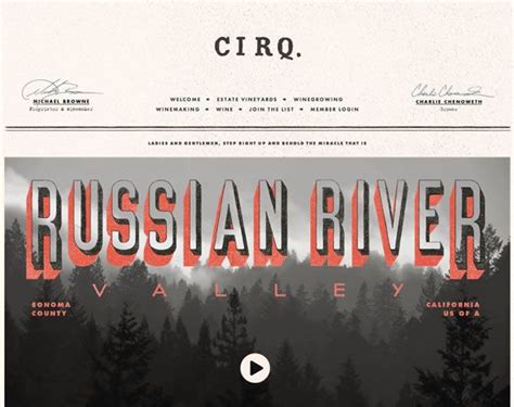 13 Inspiring Examples Of Textures And Patterns In Web Design Web