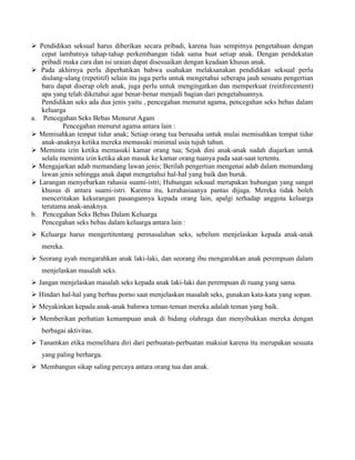 Makalah Seks Bebas Docx