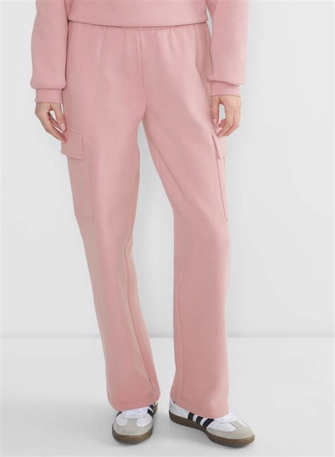 Sweatfleece Cozy Sweatfleece Mega Cargo™ Sweatpant Aritzia Ca