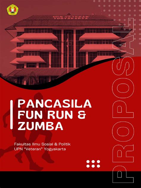 Proposal Pancasila Fun Run And Zumba Pdf