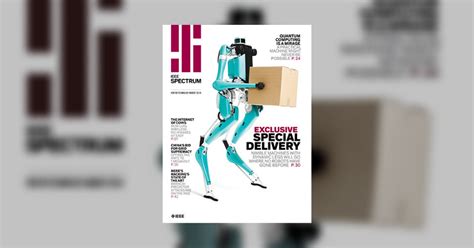March 2019 Ieee Spectrum Magazine Innovate