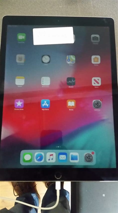 Computer Edge Ipad Pro Charging Issue Repaired For Cex Facebook