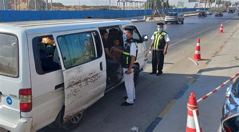 بعد رفع أسعار البنزين والسولار المرور تنشر الخدمات لمنع التلاعب