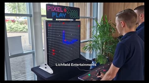 Pixel Play Pixel Pythons Game Option Youtube