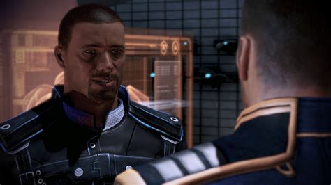 Mass Effect 3 Pause Normandy 2 Youtube
