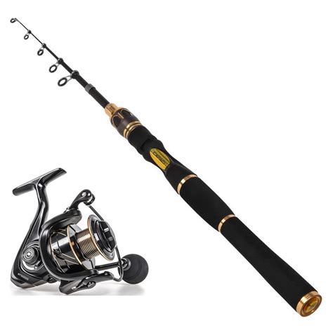 1 8 M 2 1 M 2 4 M Spinning Angelrute Reel Combos K Vicedeal