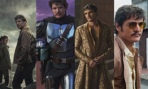 Which Pedro Pascal Character Are You Quiz Quotev