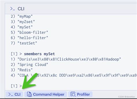 Redisinsight ：redis 官方可视化工具使用入门redis可视化工具使用 Csdn博客