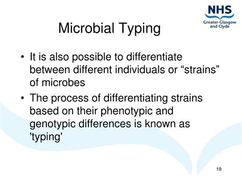 Ppt An Insight Into The National Microbiology Reference Laboratories Powerpoint Presentation