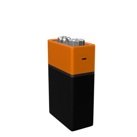 Battery Block 9v Free 3d Models On Pixabay