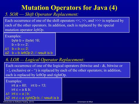 Software Testing Introduction Program Based Grammars Ppt