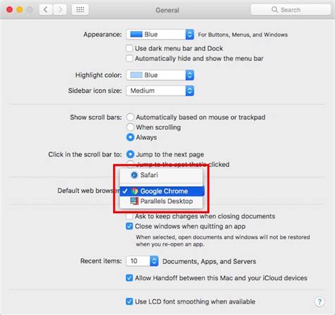 How To Change Default Apps In MacOS Sierra Beebom