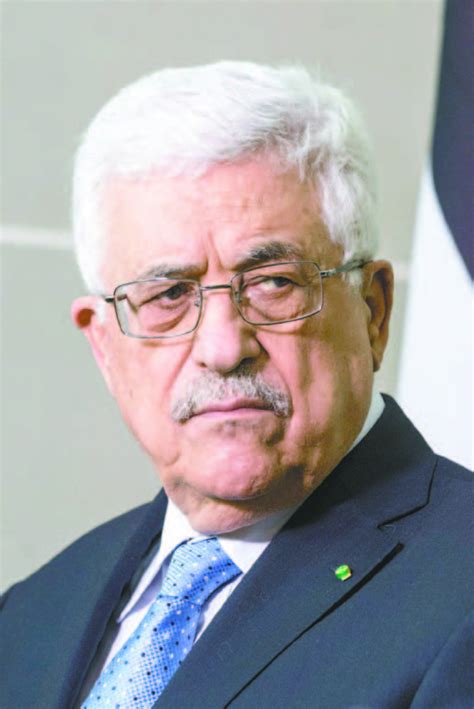 Abás Deja Dirección De La Olp