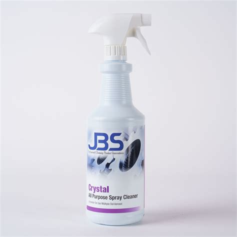 Crystal All Purpose Spray Cleaner Janitorial Supplies Equipment