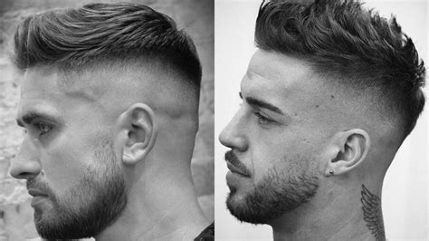 Mid Fade Vs High Fade Haircut Which One Is Right For You Beard Beasts Mid Fade Vs High Fade Haircut Which One Is Right For You Beard Beasts