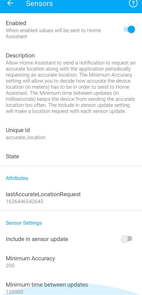 Home Assistant Companion Location Update And Zones Delayed Mobile Apps Home Assistant Community