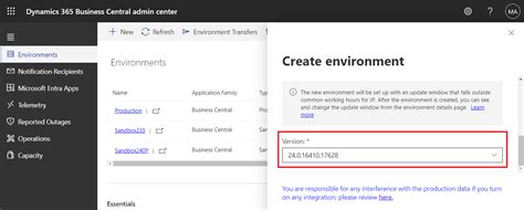 General Availability Dynamics 365 Business Central 2024 Rel