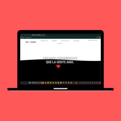 desarrollo de sitio web en monterrey