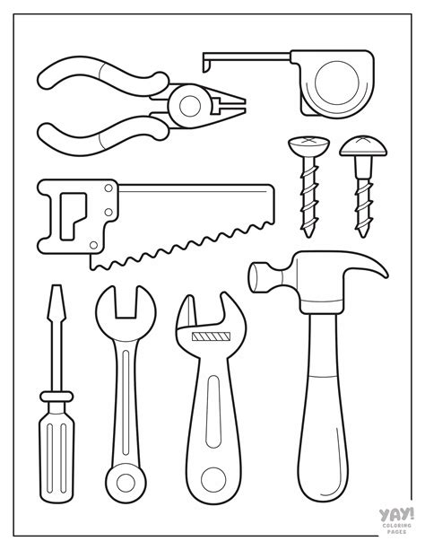 Construction Coloring Pages Free Printables