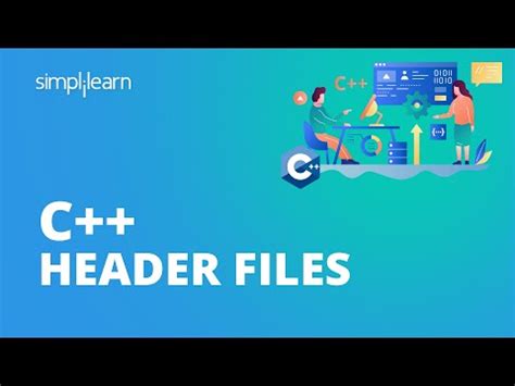 C Header Files A Pillar Of Efficient Coding