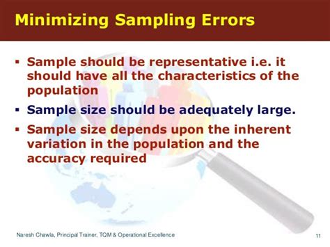 Sampling Basic Concepts