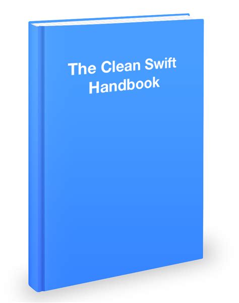 Swift Handbook 2025 D Harriet Robinson
