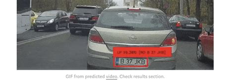 Diy License Plate Reader Raspberrypi Machinelearning Yolo3 Keras Robertlchiriac Adafruit