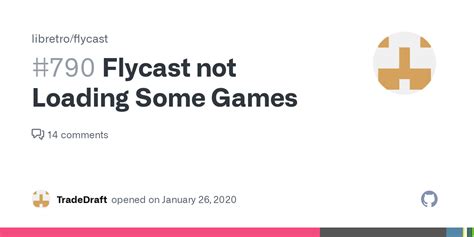 Flycast Not Loading Some Games Issue Libretro Flycast GitHub