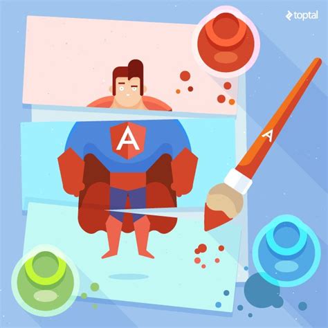 Build Ultra Modern Web Apps With Angular Material Tejas Rana