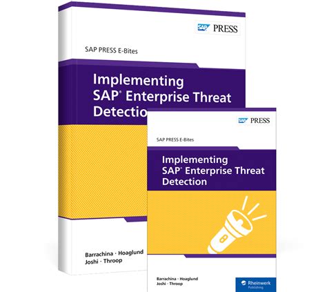 Implementing Sap Enterprise Threat Detection How To Guide